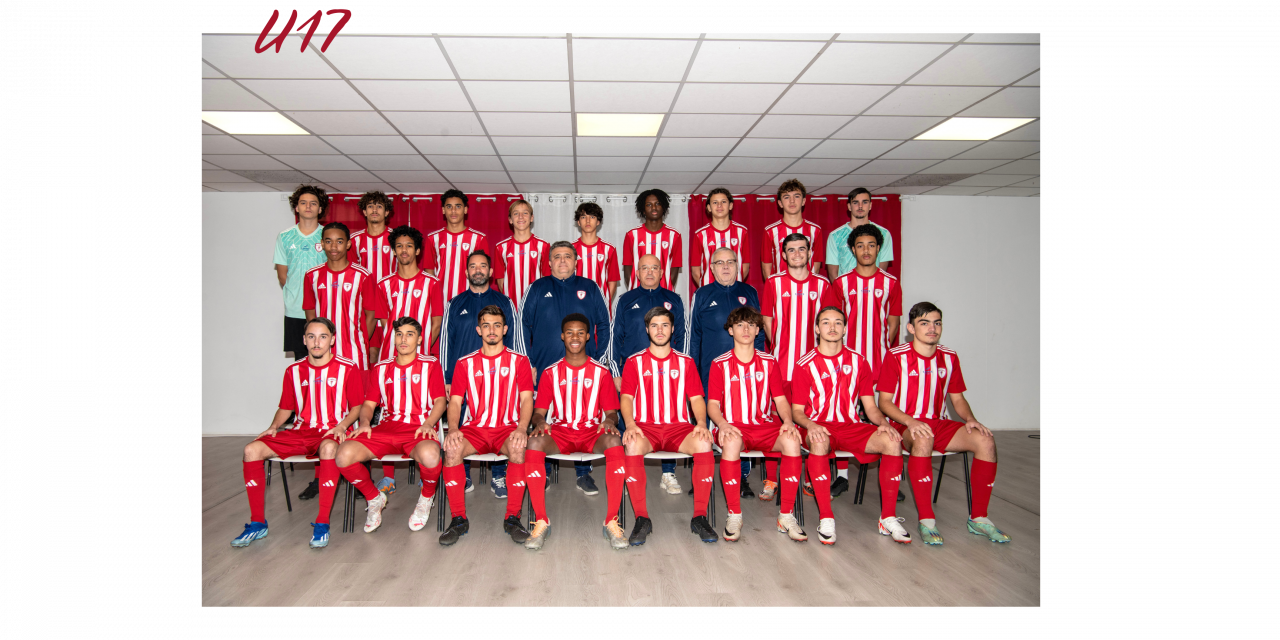 Formation | AS Cannes