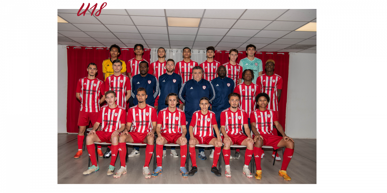 Formation | AS Cannes