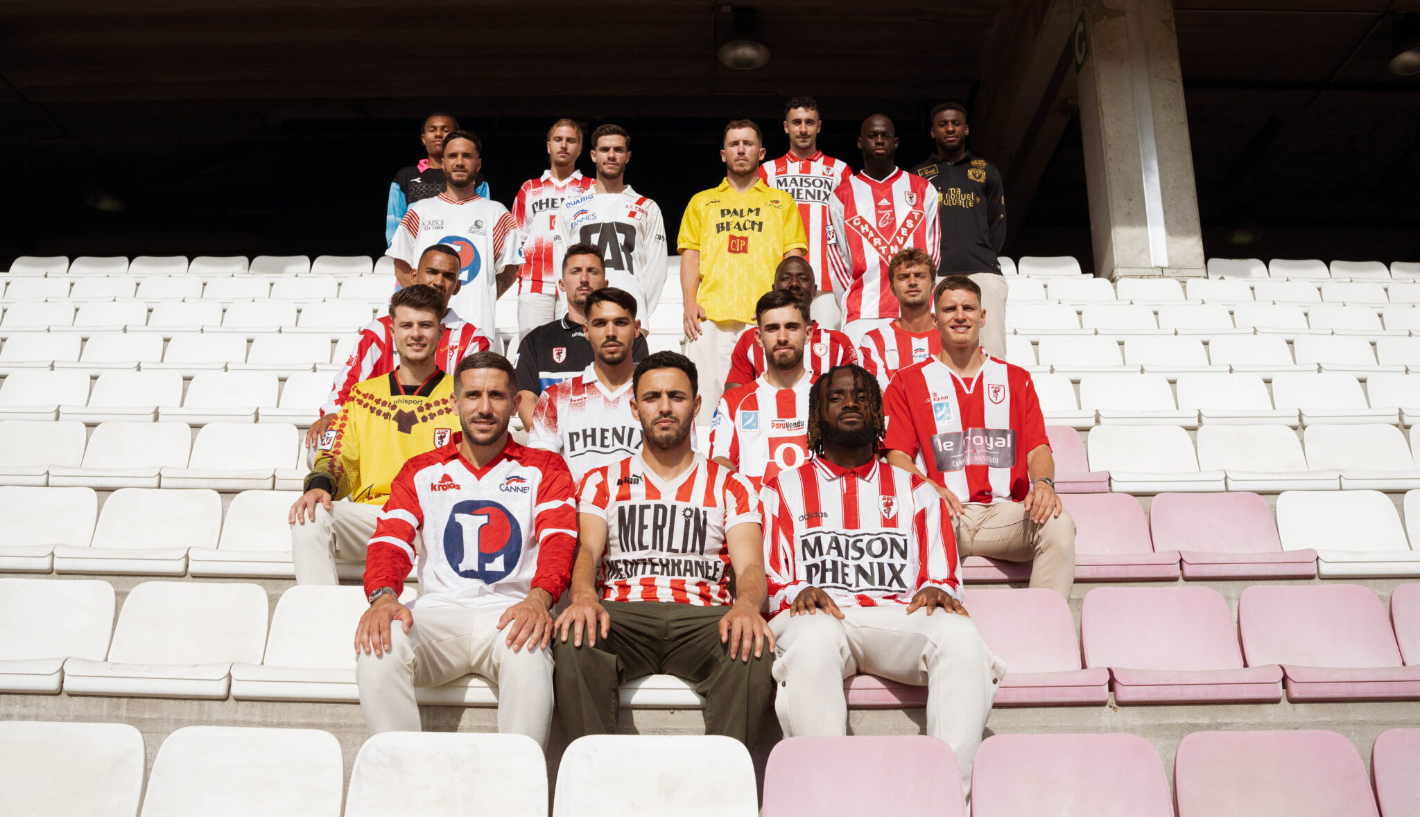 Notre histoire – AS Cannes