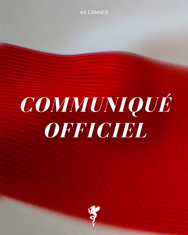 Actualites – AS Cannes